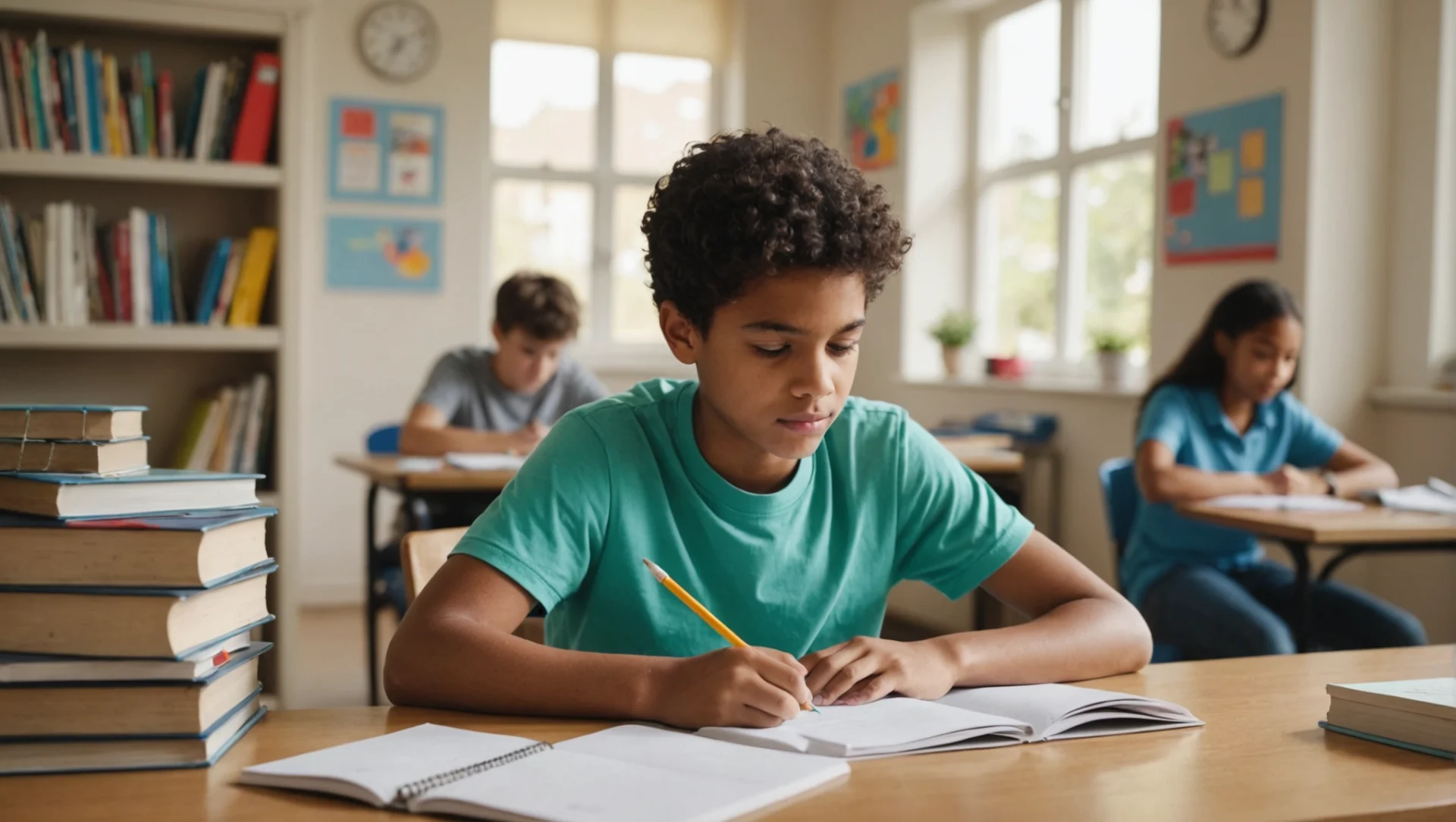Conseils pour Aider Votre Enfant à Réussir son Bac en Sérénité