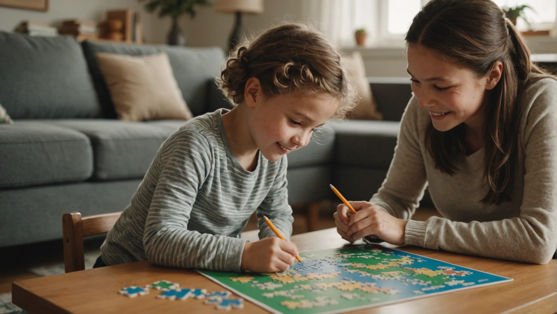 Encourager l'Autonomie chez les Enfants: Clés pour Parents