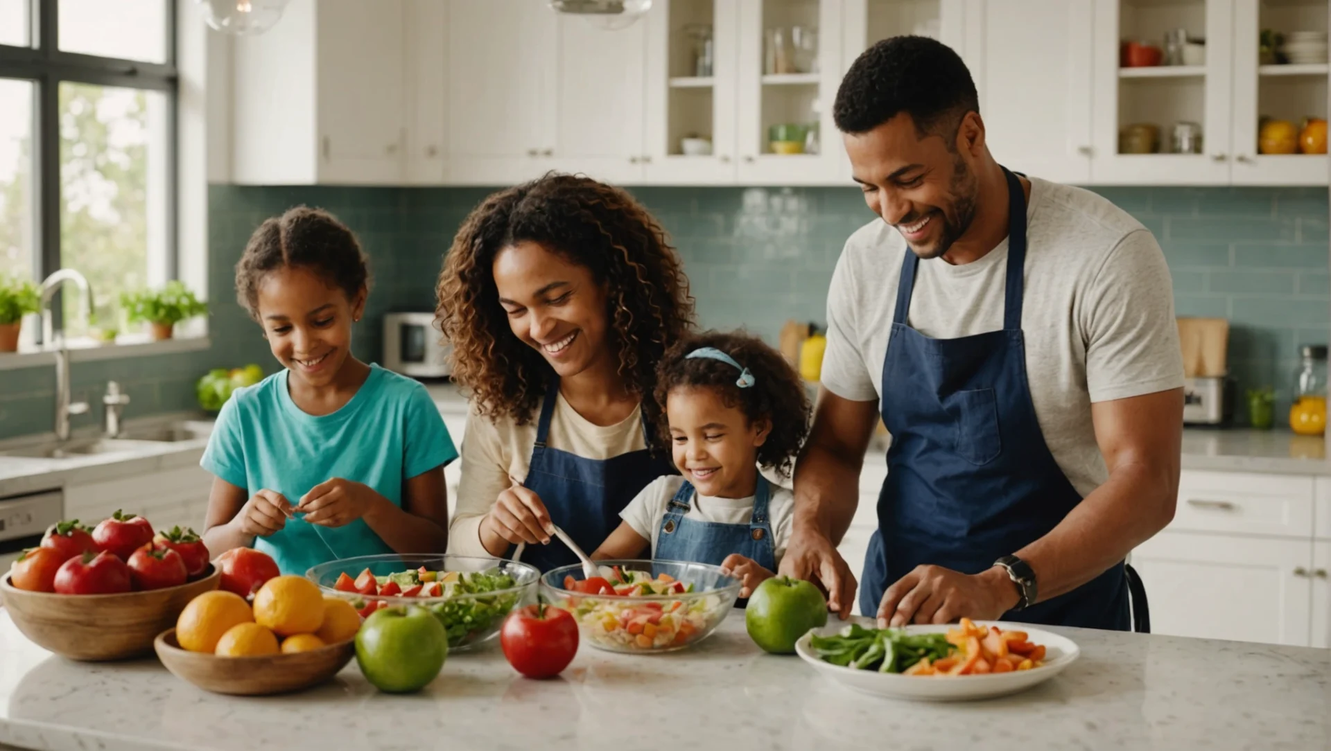 Guide essentiel pour une alimentation saine des enfants