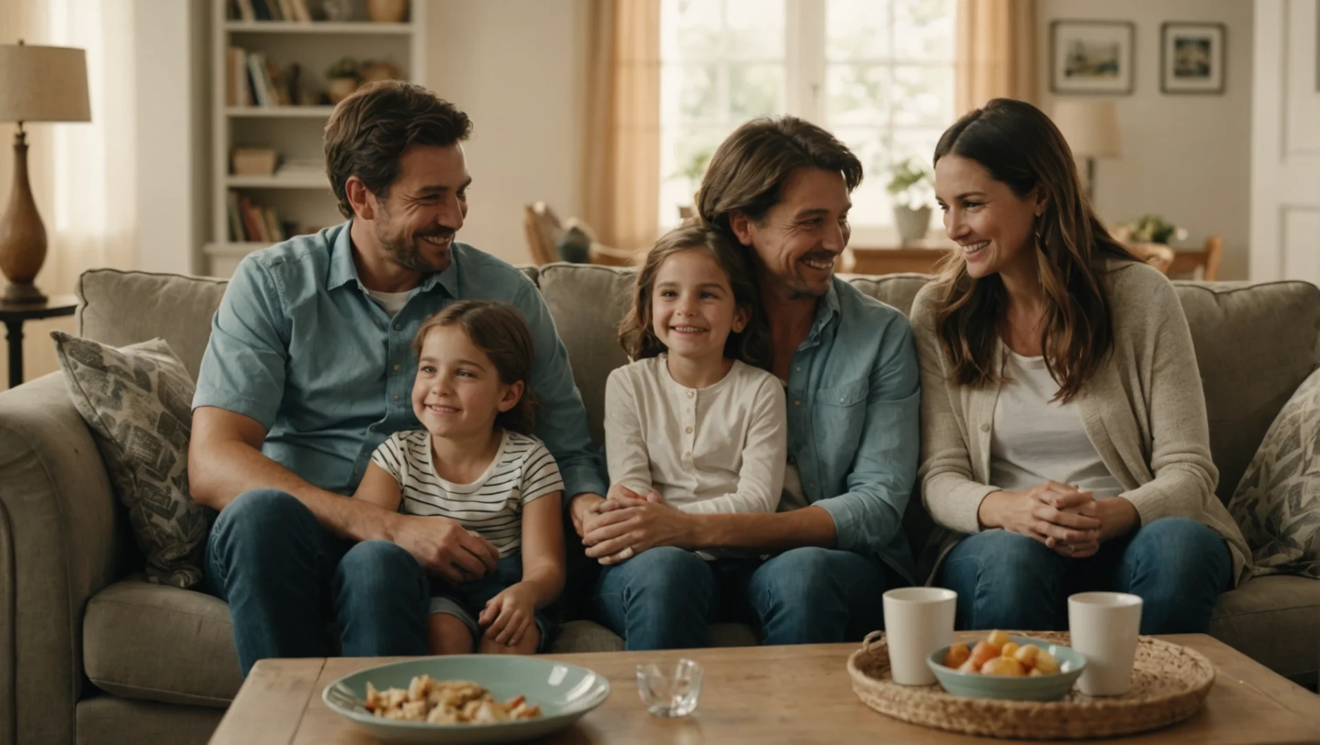 Des Astuces Pour Une Parentalité Positive Et Harmonieuse