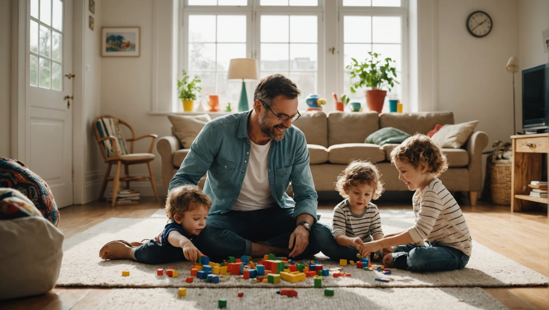 Activités ludiques et éducatives pour toute la famille