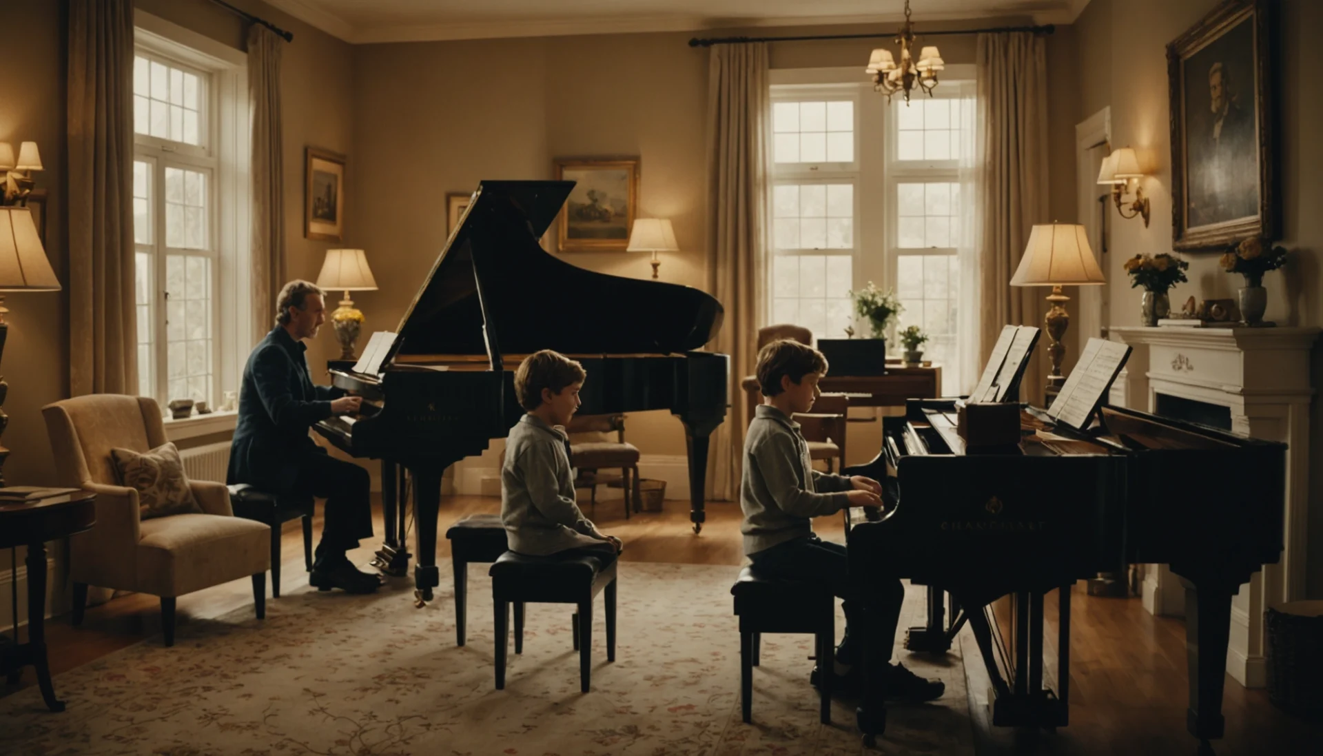 Découvrez le piano covering pour rassembler en famille