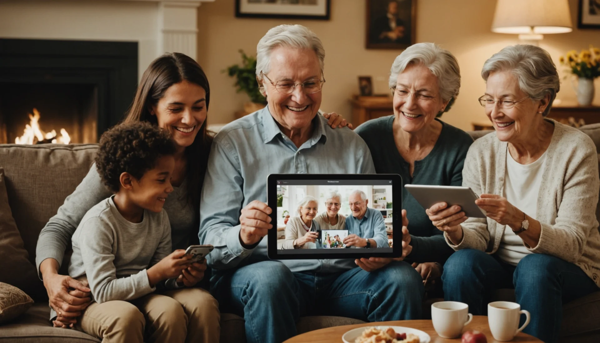 Famileo : renforcez vos liens familiaux facilement